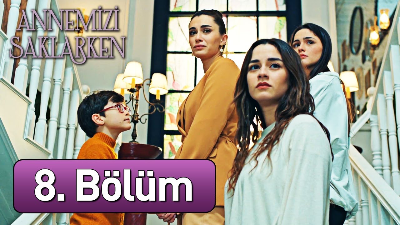 Dar Hale Penhan Kardane Madaraneman - E08 - Final - GEMTVHUB