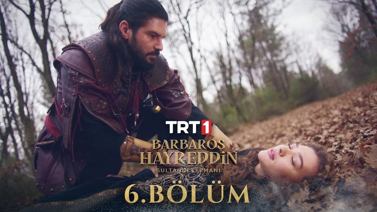 Barbaros Kheyroldin - E06 - GEMTVHUB