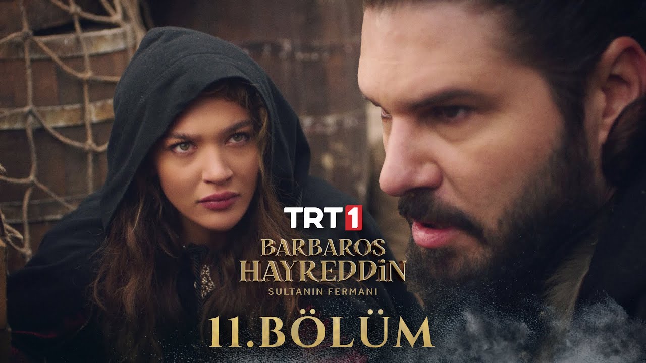 Barbaros Kheyroldin - E11 - GEMTVHUB